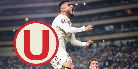 Por Esta Razón Rodrigo Ureña Hizo Historia Con Universitario De Deportes
