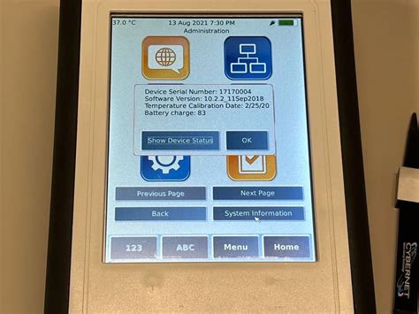 Charles River Endosafe Nexgen Pts Portable Test Sy