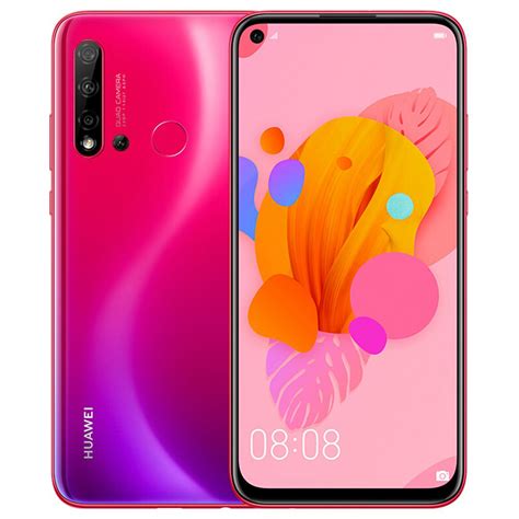 Huawei Nova I Full Phone Specifications And Price Deep Specs