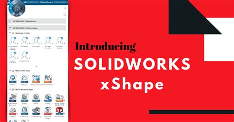 Introduction To SOLIDWORKS XShape TriMech Store