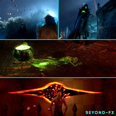 Beyond Fx On Linkedin Vfx Unrealengine Realtimevfx
