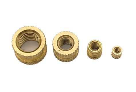 Custom Copper Insert Nut Keneng