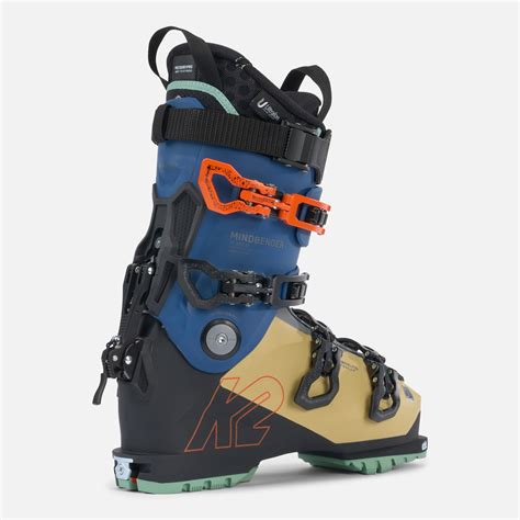 K2 Mindbender 120 LV 2024 Laskettelumonot Ski Out Bike