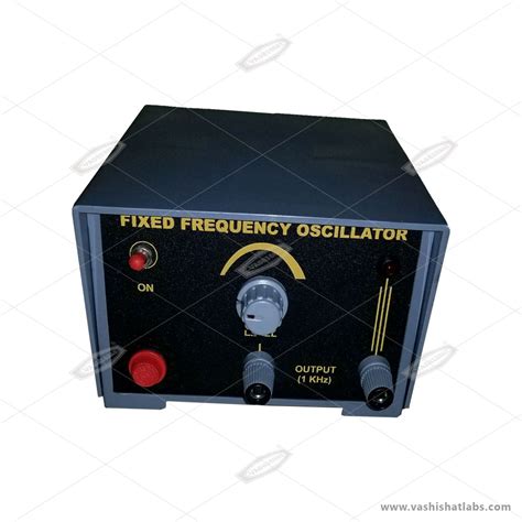 Fixed Frequency Oscillator Manufacturers And Suppliers In India