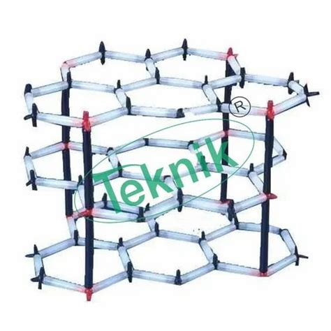 Plastic Graphite Model For Education Non Working At ₹ 200piece In Ambala