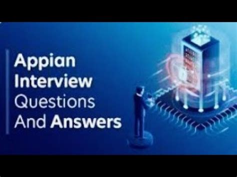PART 6 APPIAN Interview Question BEST PRACTICES FOR INTERFACE YouTube