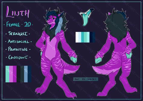 Character Ref Sheets Artistsandclients