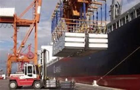 Break Bulk Cargo Handling Service In Visakhapatnam By Sobha Shipping Service ID