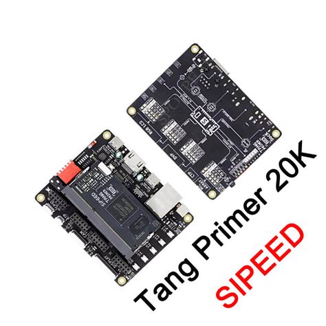 Sipeed Fpga Tang Primer 20k Docklite Fpga开发板gw2a Lv1