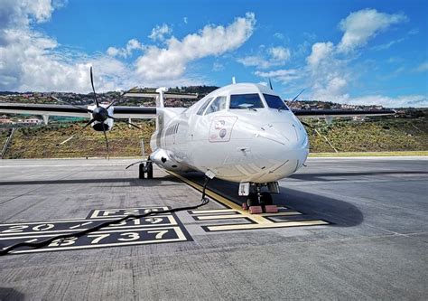 Voo Cargueiro Da Mais Retoma Ligação Entre Açores E O Continente