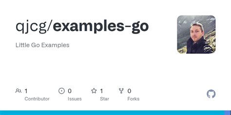 Examples Gotaskfileyml At Main · Qjcgexamples Go · Github