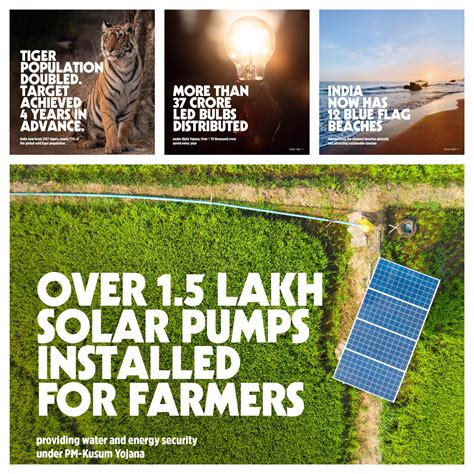 Mygovindia On Twitter 🌍 The Governments Commendable Efforts In