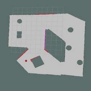 PDF ROS Based Autonomous Indoor Navigation Simulation Using SLAM Algorithm