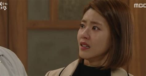 Tv온에어 행복을 주는 사람 이윤지 김미경·조연호 혈연 관계 들켰다