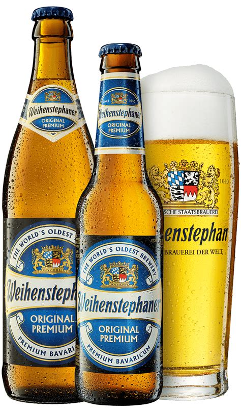 Korbinian Our Beers Weihenstephaner