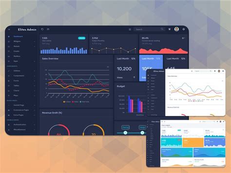 elitex admin dashboard template dashboard template templates admin