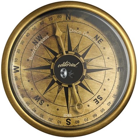 Buzz Compass Disco Directions Editorial Records