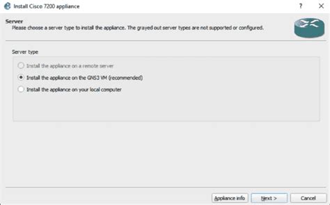 Simulating Complex Networks With Gns3 4sysops