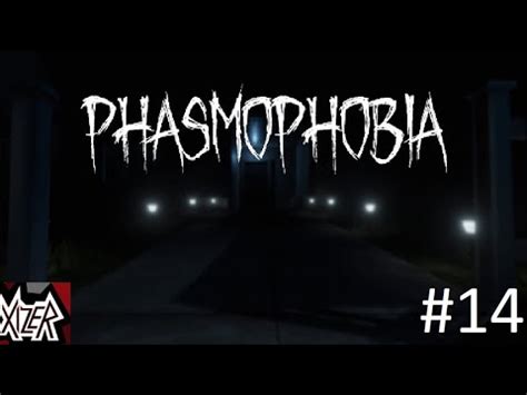 Z Aktywności na Nude Phasmophobia 14 YouTube