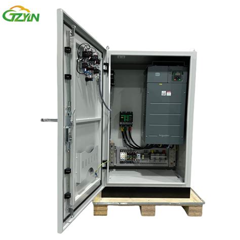 Industrial Automation Frequency Conversion Vfd Control Cabinet