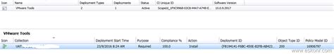 Sccm Configmgr How To Deploy Vmware Tools 32bit And 64bit Using Application Deployment Method