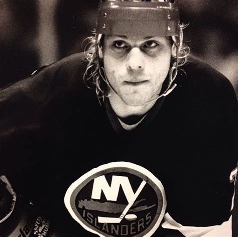 Ken Baumgartner Good Old Times New York Islanders National Hockey League Sports Pictures Ice