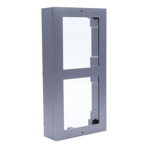 Hikvision Console For Outdoor Installation Of Intercom Panel Kd8 Two