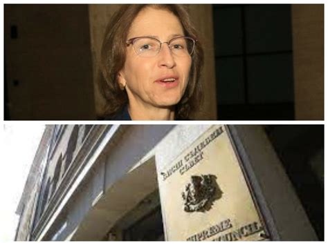 ГОРЕЩО В ПИК Как Атанаска Дишева от ВСС призна зависимостите си от антипрокурорската партия „Да