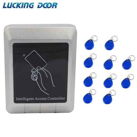 125khz Rfid Access Control Keypad Card Reader Ip65 Grandado