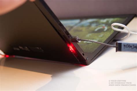 Computex Zephyrus Is Asus Rog S Ultra Slim Gaming Laptop With Gtx