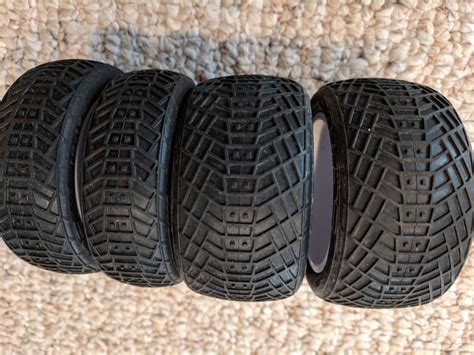 Proline Positron 2wd Tires Full Set Mc Compound R C Tech Forums