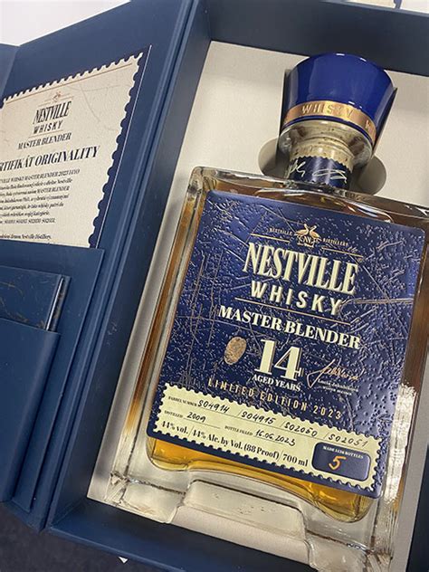 Nestville Distillery | Distiller Magazine
