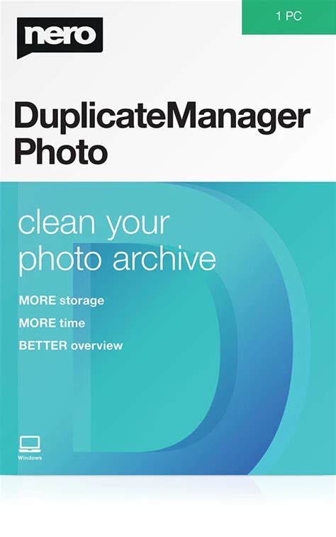 Nero DuplicateManager Photo PC günstig online kaufen