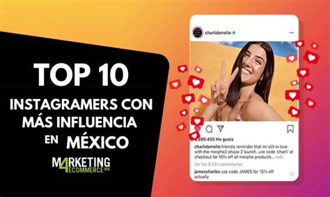Top 10 Instagramers De Fotografía Y Lifestyle Con Más Influencia En
