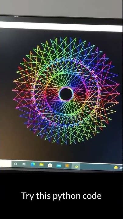 Try This Python Code Youtube