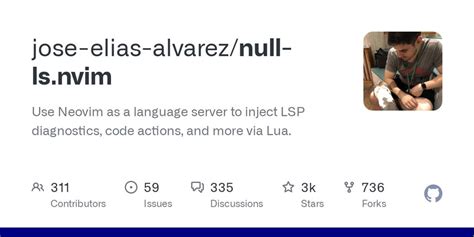 null ls nvim use neovim as a language server to inject lsp diagnostics