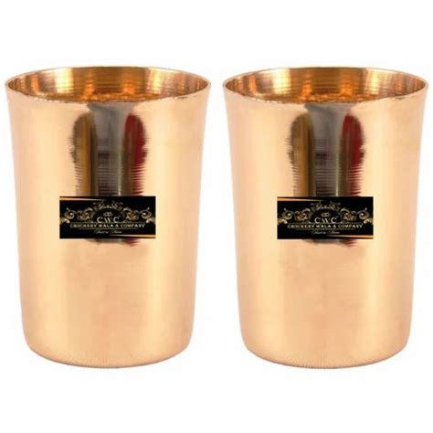 Bronze Kansya Kansa Glass Tumbler Set Bronze Glass Set कांसे का गिलास