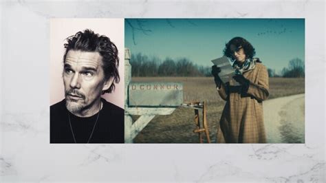 Ethan Hawke Brings Wildcat Film To Nashville Dickson County Source