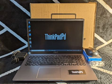 Laptop Gaming Desain Asus Vivobook 15 M509da Ryzen 5 3500u Tipis Murah