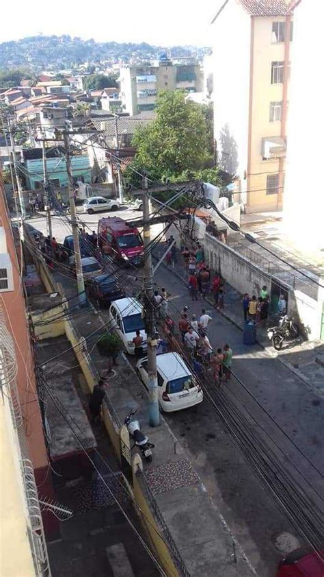 Homem é Morto A Tiros No Coroado Em São Gonçalo O São Gonçalo