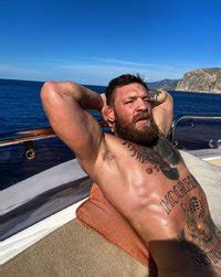 Conor Mcgregor Page Lpsg