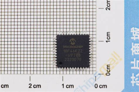 PIC18F46K22 I PT Chipsmall Limited