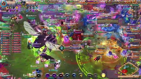 Reject Party CTAs AlbionOnline ZVZ YouTube
