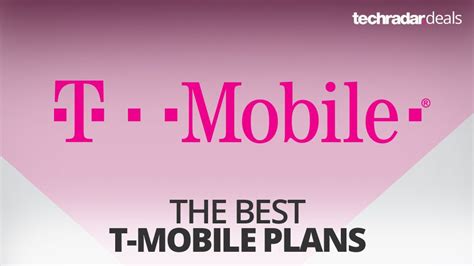 The Best T Mobile Plans This Month Techradar