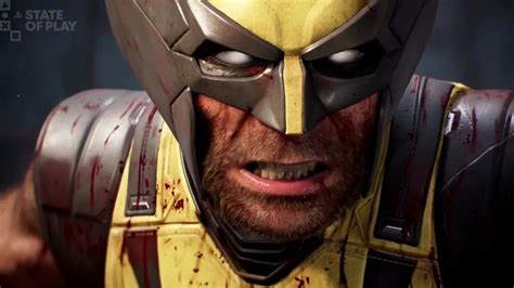 Marvels Wolverine Recebeu O Primeiro Trailer De Gameplay Insider