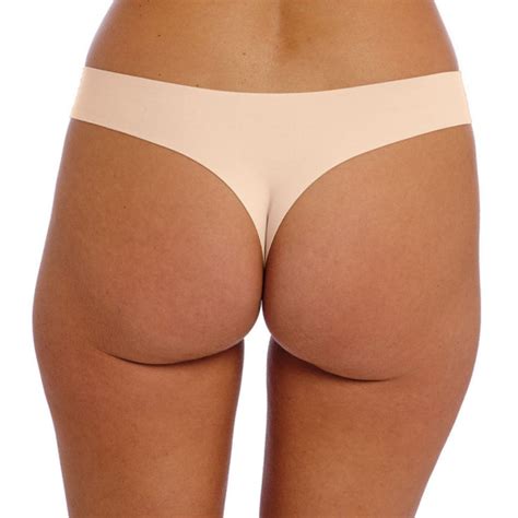 Wacoal Accord Seamless Cotton Tanga