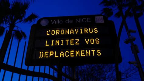 Confinement Prolongé Jusquau 11 Mai Comment Va Se Dérouler Le