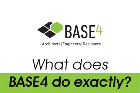 BASE4 | Helping Developers Build Cheaper - BASE4