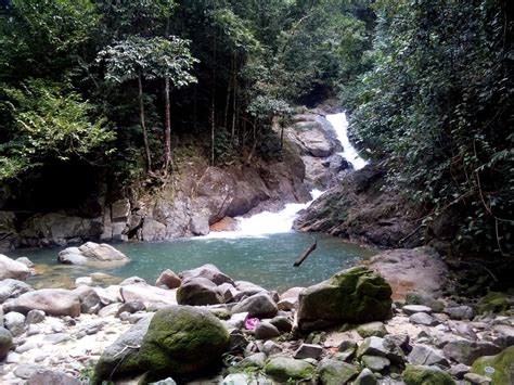 √ Air Terjun Jeram Linang Review And Harga Tiket 2026