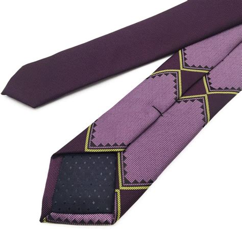 Anime Jojos Bizarre Adventure Kira Yoshikage Cosplay Tie Killer Queen